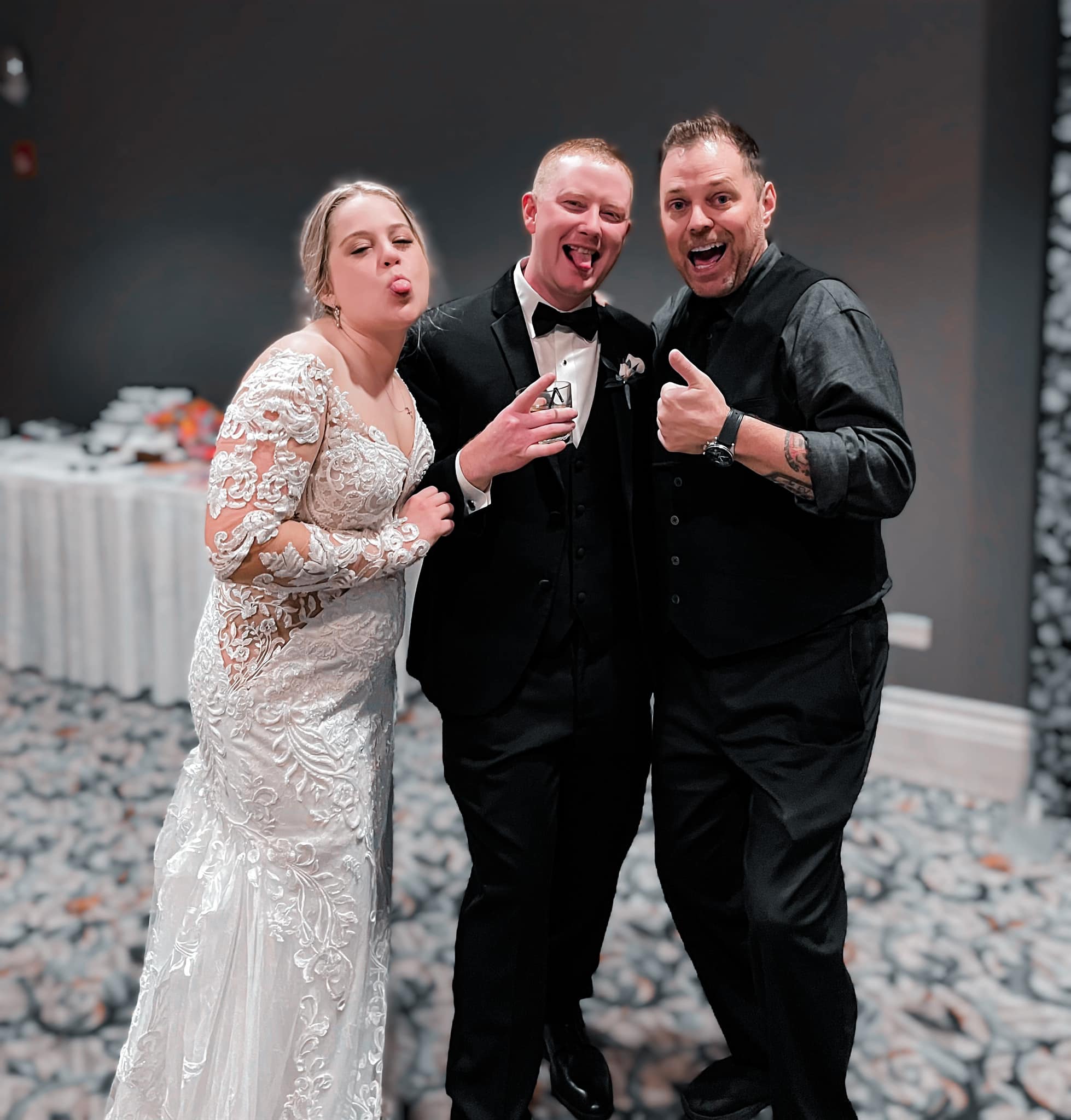 Home - Party All Nite! DJ