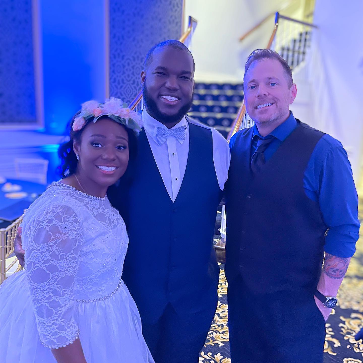 Home - Party All Nite! DJ