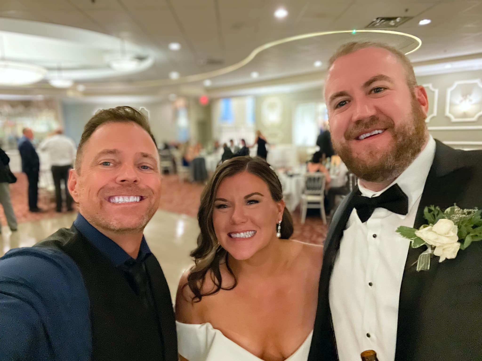 Home - Party All Nite! DJ