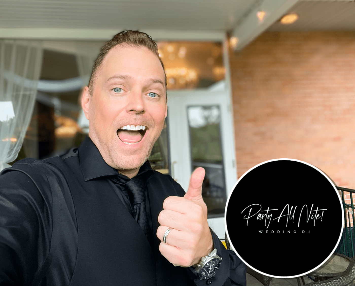 MEET DWAYNE - Party All Nite! DJ